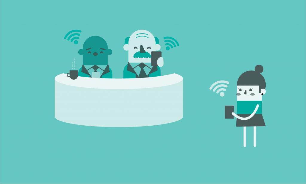 The Safe Way to Offer Wi-Fi “Guest Mode” - IntelliSyn Communications Inc.