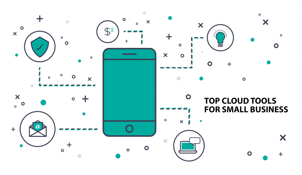 Top Cloud Tools for Your Small Business - IntelliSyn Communications Inc.