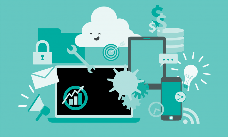 The Use Of Digital Tools Leads To Small Business Success Intellisyn